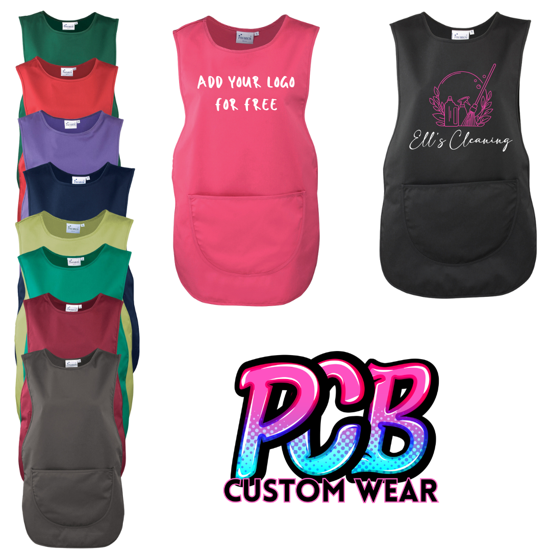 Cleaning Tunic – PCB Custom Wear